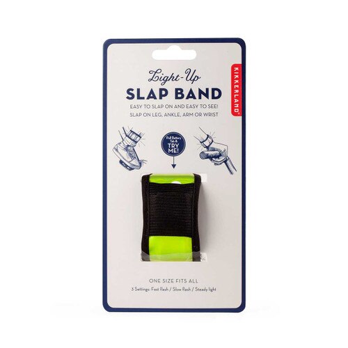 Light Up Slap Band | Girl Scout Shop