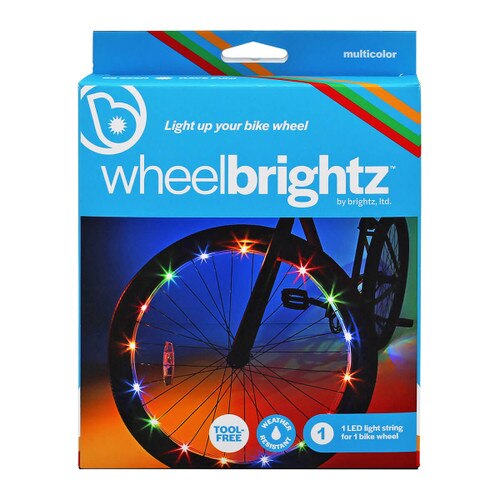 Custom Bike Wheel Light Kit | Girl Scout Outdoor Gear | Girl Scout Shop