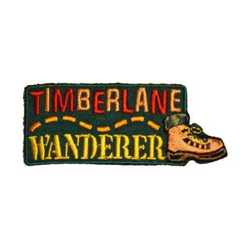 GSNEO: Timberlane Wanderer Patch | Girl Scout Shop