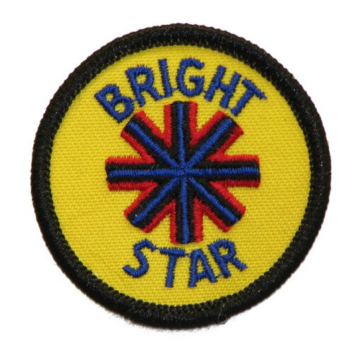 GSEM Bright Star Unit Patch | Girl Scout Shop