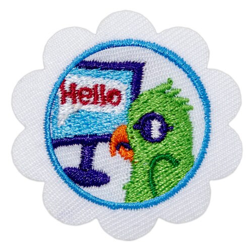 Daisy Cybersecurity Basics Badge | Girl Scout Shop