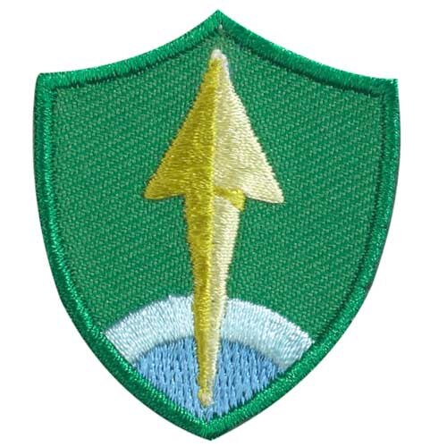 Arrow Troop Crest | Girl Scout Shop