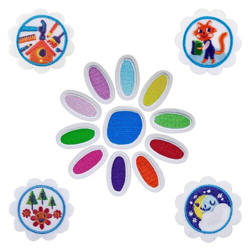 Daisy Year 1 Multi-level Troop Badge Bundle | Girl Scout Shop